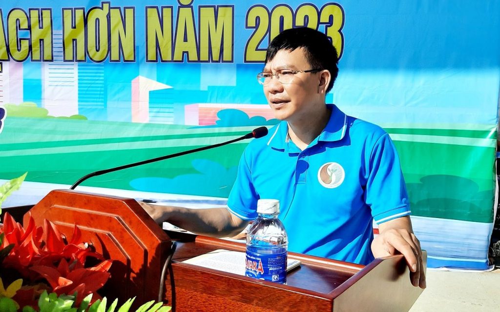 Lạng Sơn hưởng ứng Chiến dịch làm cho thế giới sạch hơn | Công ty Cổ ...